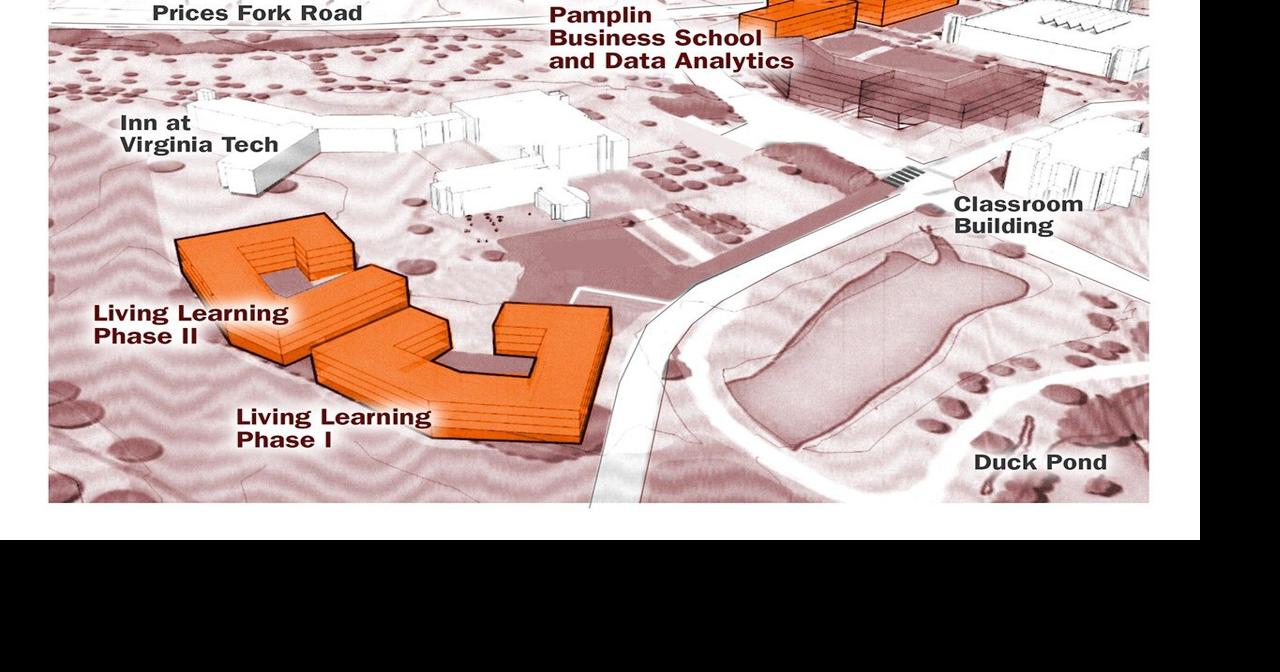 The College of Business says goodbye to Pamplin Hall | News ...