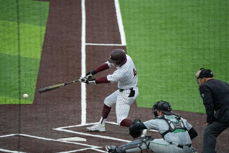 VT Baseball vs. Marshall | Gallery | collegiatetimes.com