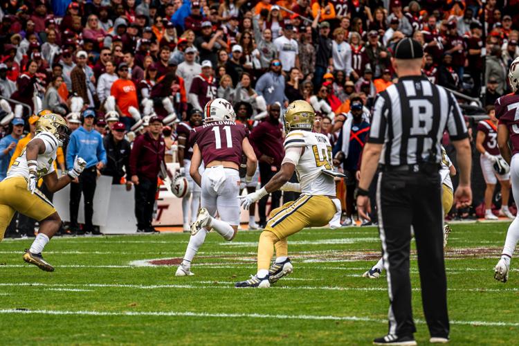 Football vs Georgia Tech | Gallery | collegiatetimes.com