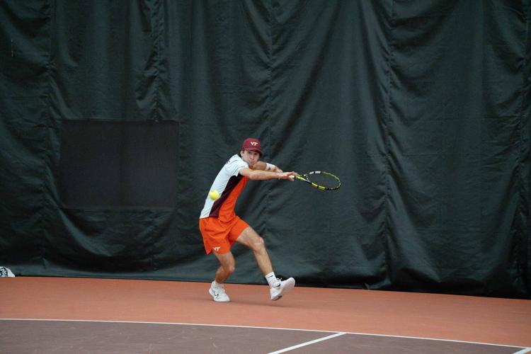 VT Men's Tennis vs George Mason | Gallery | collegiatetimes.com