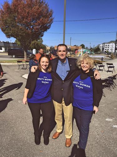 Climbing the ranks in politics: A Q&A with Hokie student Huddle ...