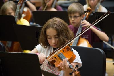The String Project kicks off the school year with the Julius Quartet ...