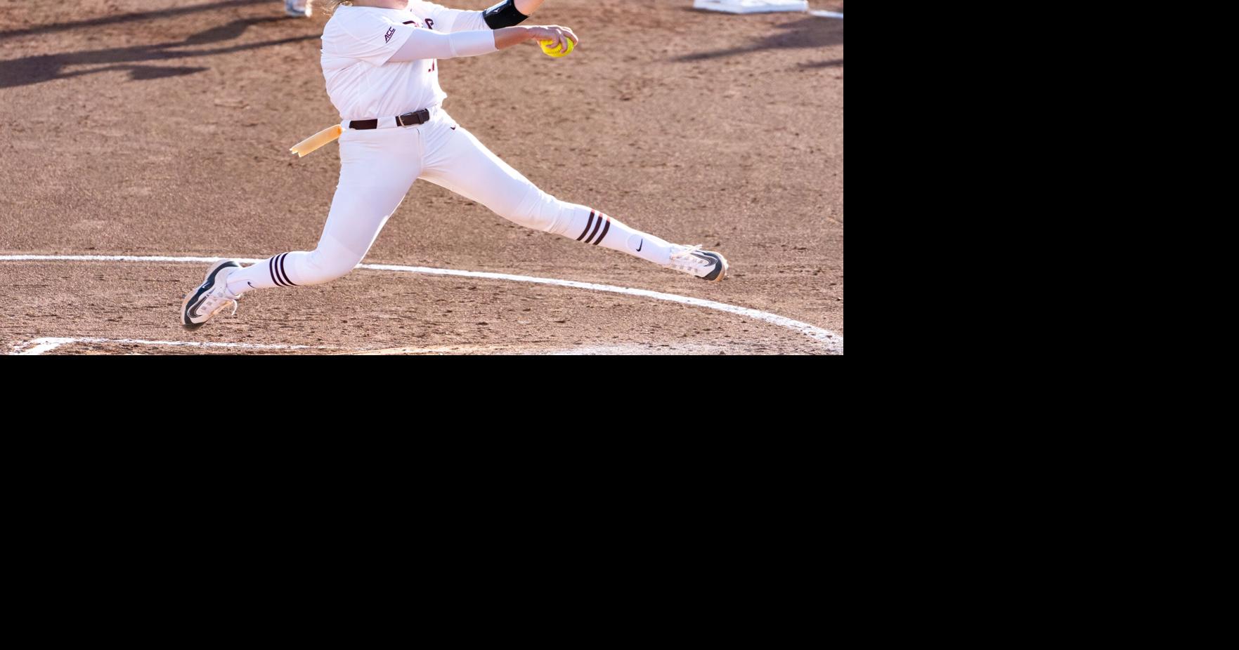 Softball plates no runs in loss to Alabama | Sports | collegiatetimes.com