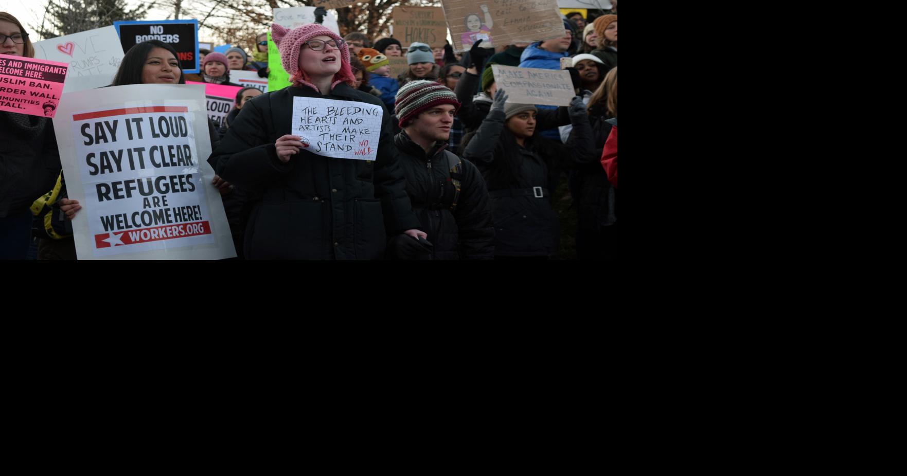 Political polarization, dissent are signs of functioning democracy ...