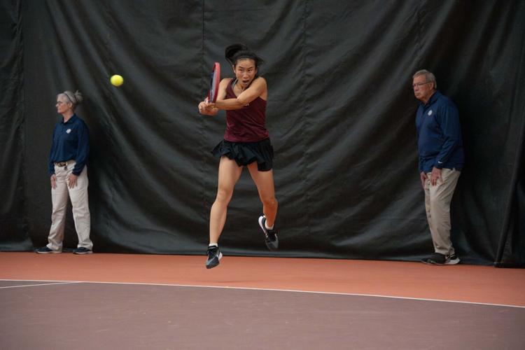 VT Women's Tennis vs Florida State | Gallery | collegiatetimes.com