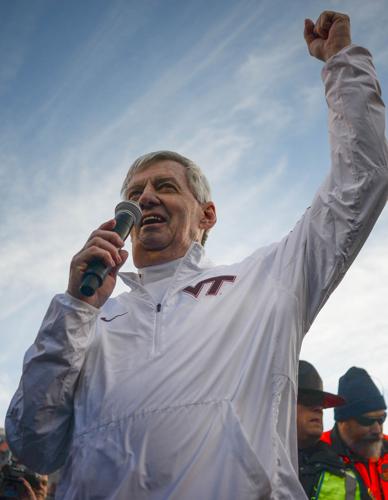 A rivalry bridged: Q&A with Dean Faulk, chief admissions officer at UVA ...