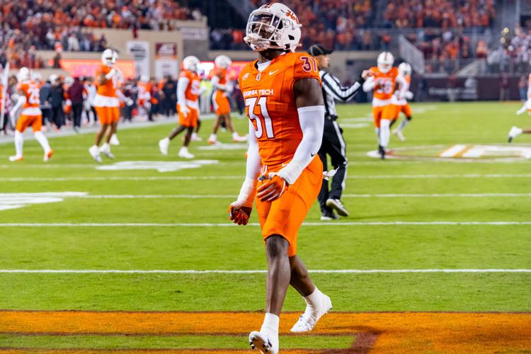 VT Football vs. Boston College | Gallery | collegiatetimes.com