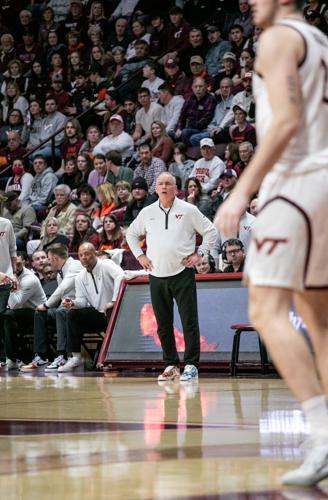 VT Basketball vs Syracuse | Gallery | collegiatetimes.com