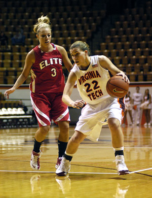 Women's hoops prepares for life without Cook | Sports | collegiatetimes.com