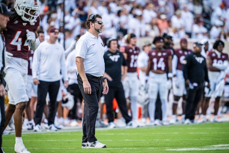 VT Football vs Rutgers | Gallery | collegiatetimes.com