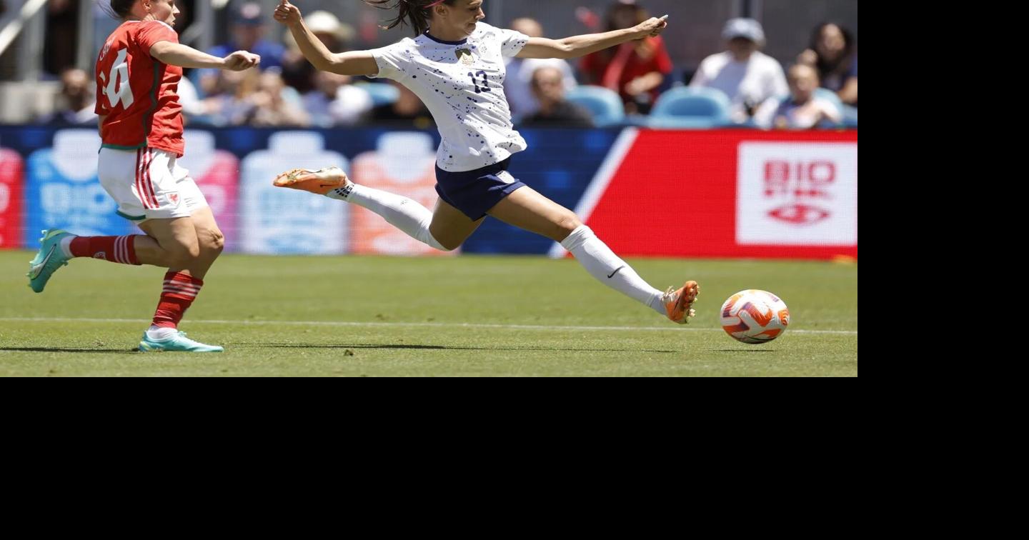 The USWNT’s World Cup loss is a win for women’s soccer | Opinions ...