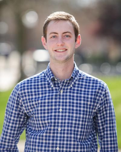 Hokie Corey Scott challenges incumbents to represent the 9th District ...