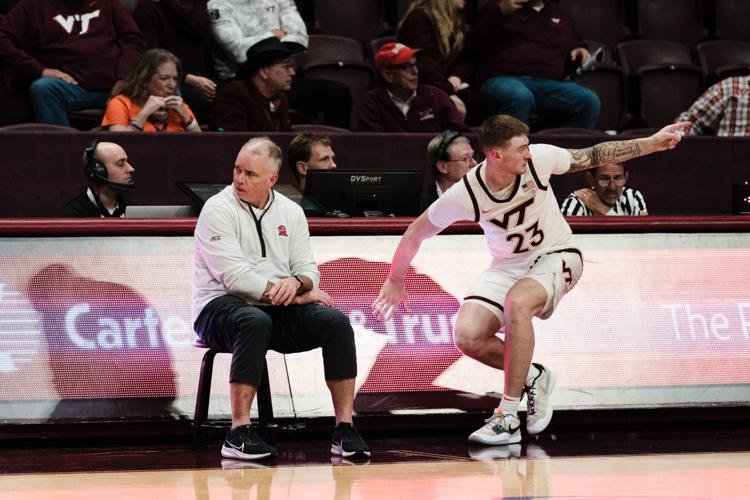 VT Men Basketball vs Coppin State | Gallery | collegiatetimes.com