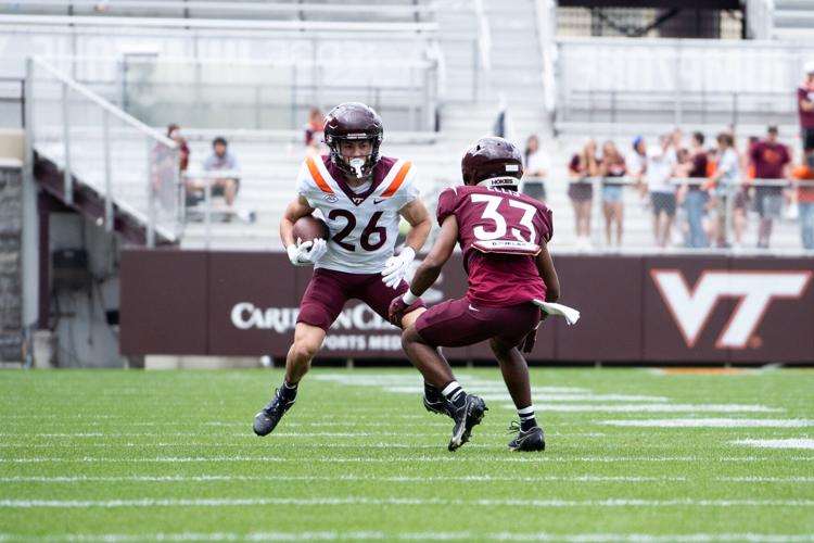 2023 VT Football Spring Game | | collegiatetimes.com