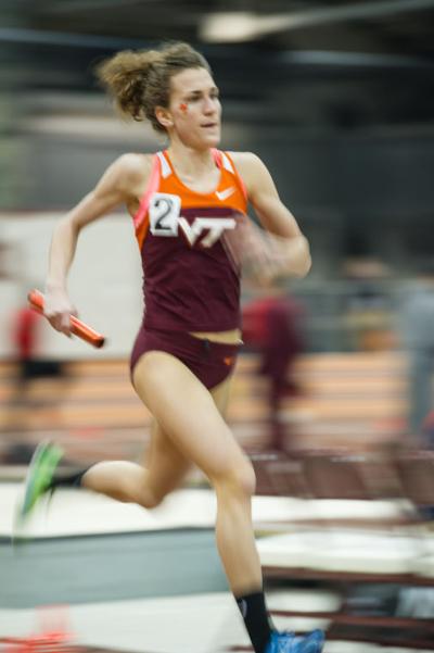 Track and field excels at Highlander Invitational | Sports ...