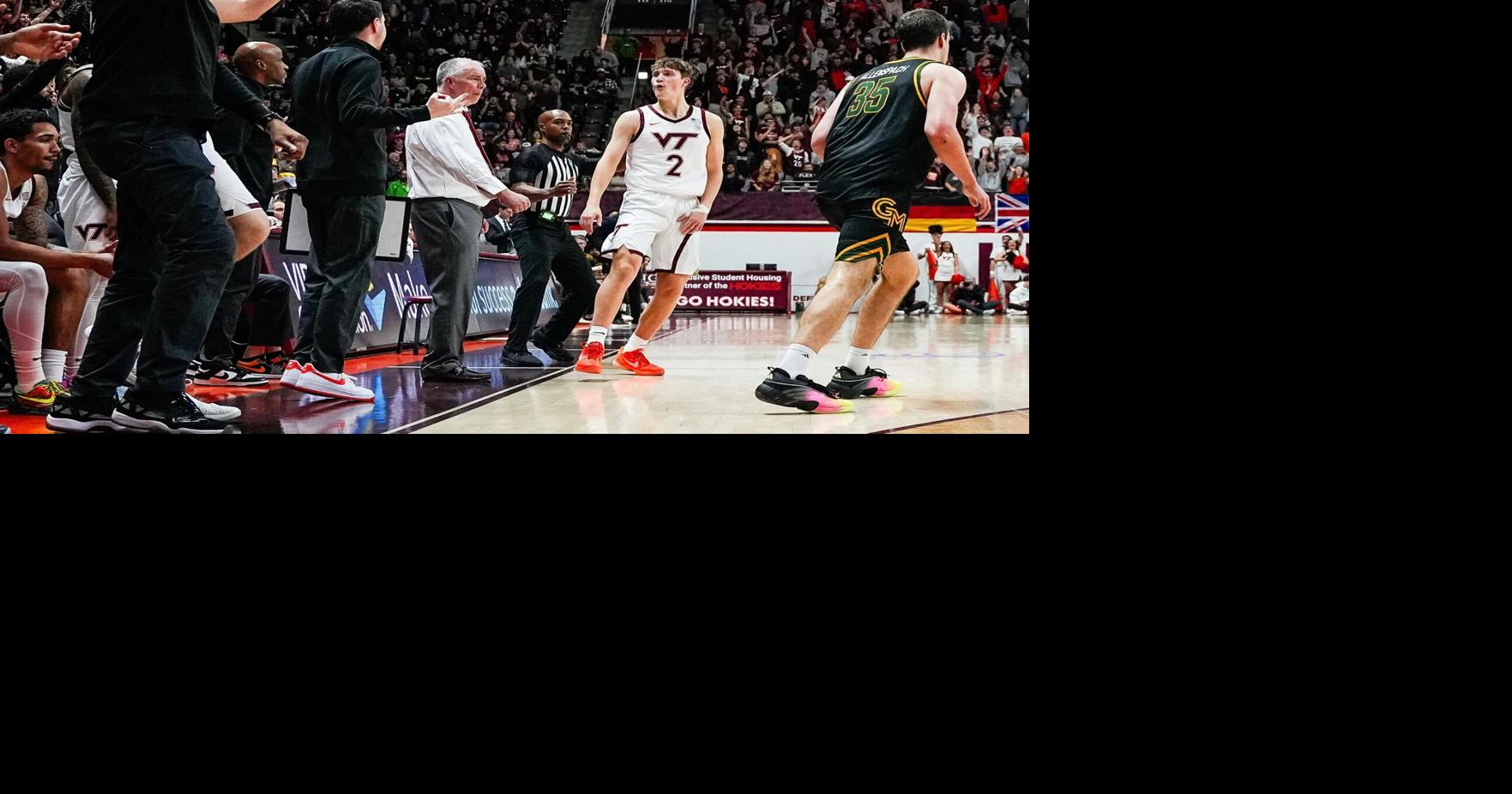 Virginia Tech ousts George Mason with Schutt-led surge | Sports ...