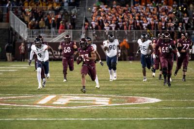 A brief history of the VT and UVA rivalry | Lifestyles ...