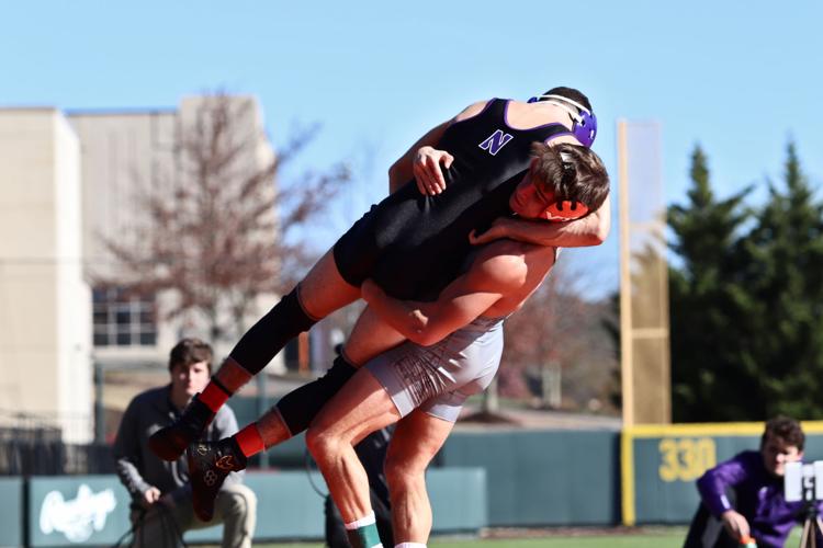 Hokies take on Northwestern in Mat on the Mound | | collegiatetimes.com
