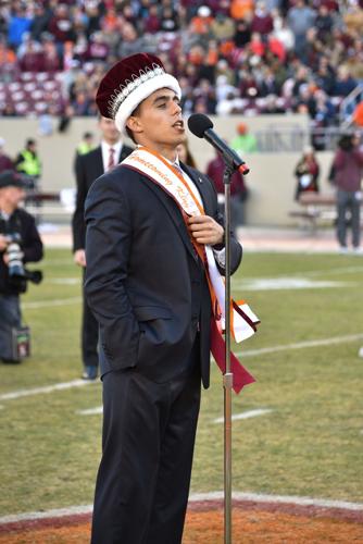 Homecoming Hokies: Meet the Virginia Tech Homecoming King and Queen ...