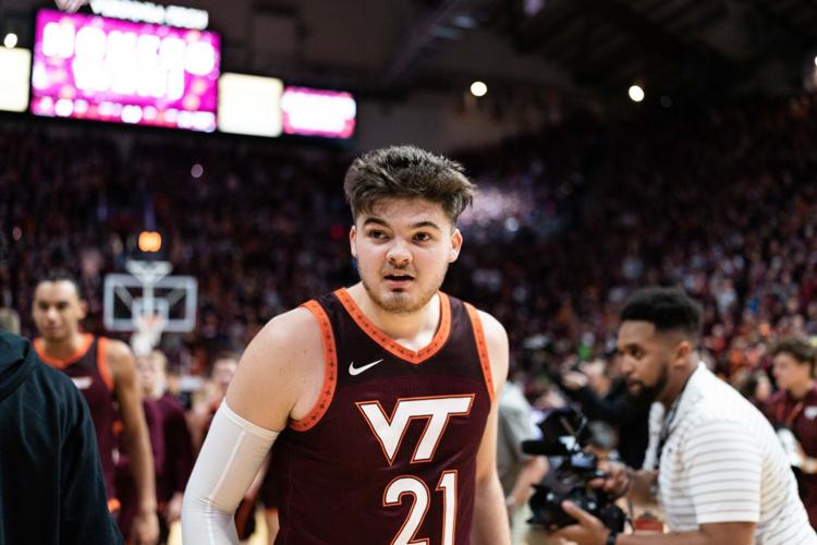 VT Men Basketball vs Virginia | Gallery | collegiatetimes.com