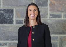 Building community from day one: Meet Dean of Students Meaghan Davidson ...