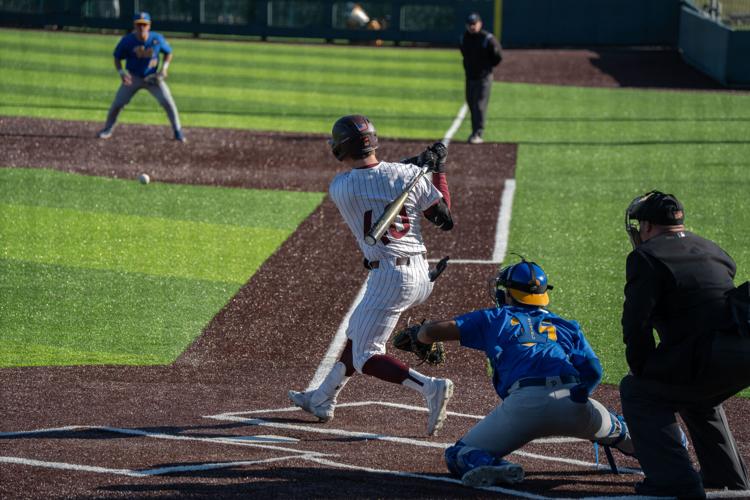 VT Baseball vs. Pitt (Game 1) | Gallery | collegiatetimes.com