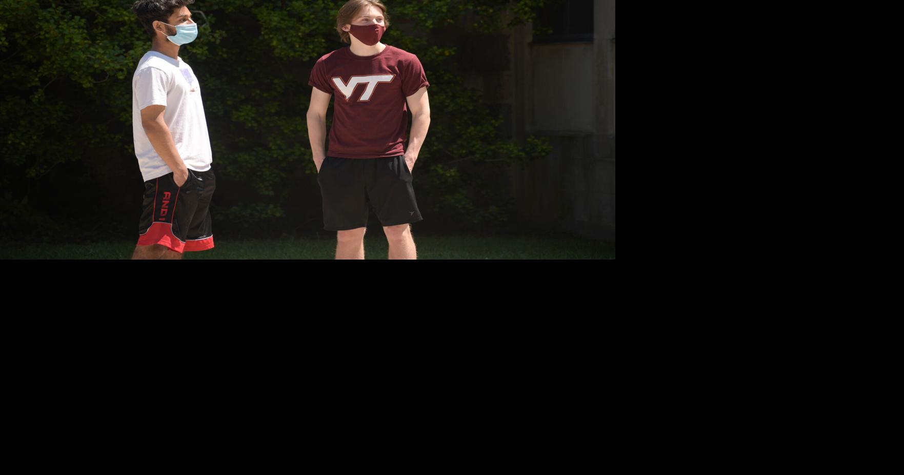 Virginia Tech to distribute KN95 masks at campus pickup points | News ...