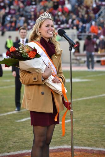 Homecoming Hokies: Meet the Virginia Tech Homecoming King and Queen ...