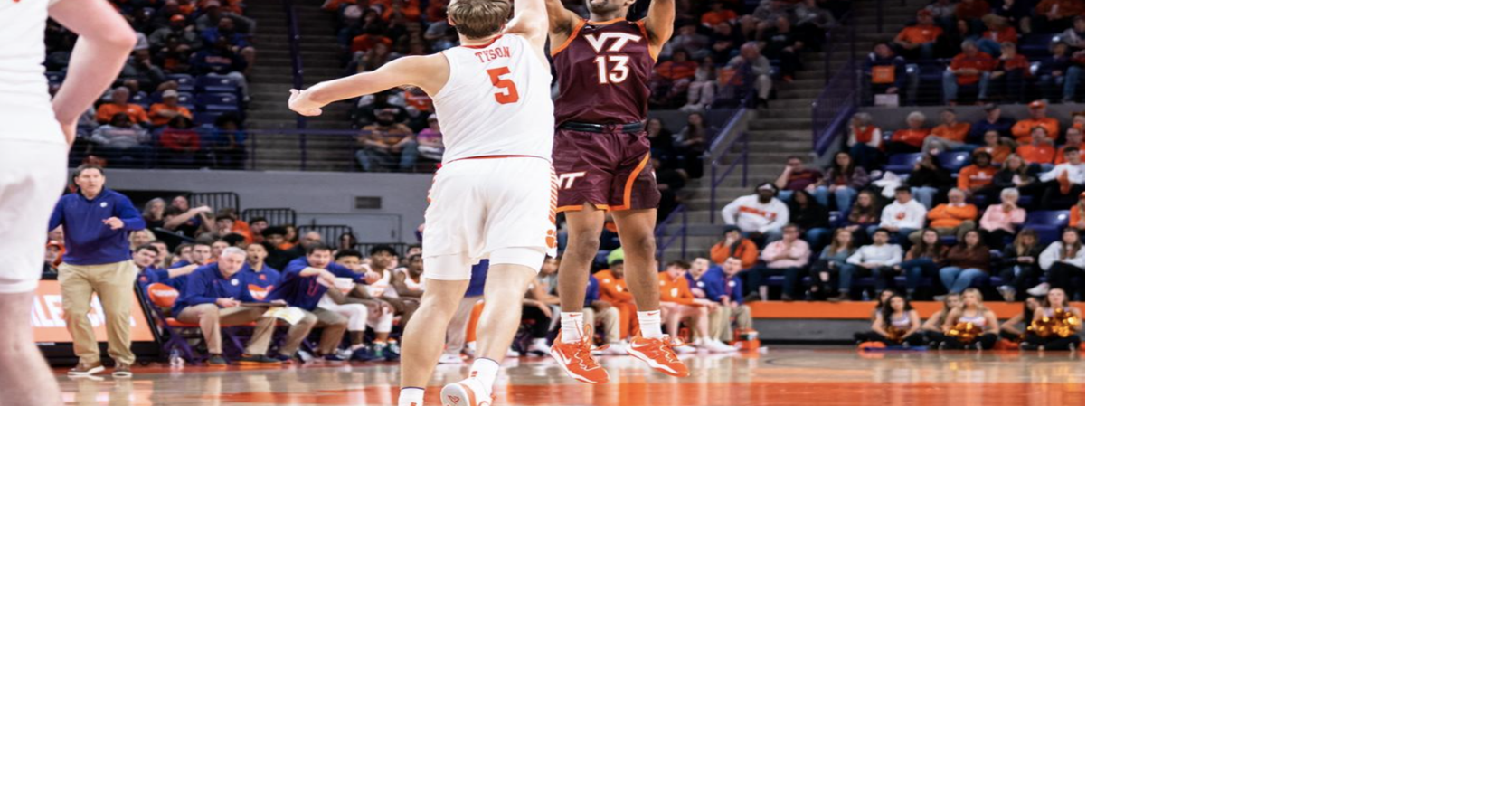 Hokies lose heartbreaker, extend losing streak to seven games | Sports ...