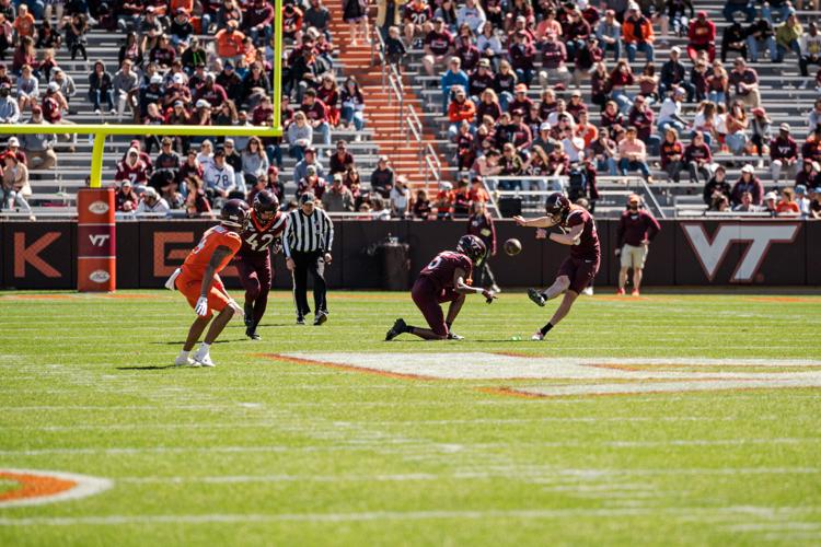 VT Football Spring Game | Gallery | collegiatetimes.com