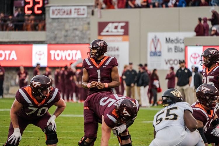 VT Football vs Wake Forest | Gallery | collegiatetimes.com
