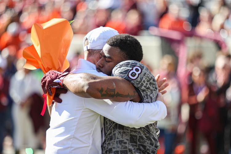 VT Football vs. Miami | Gallery | collegiatetimes.com