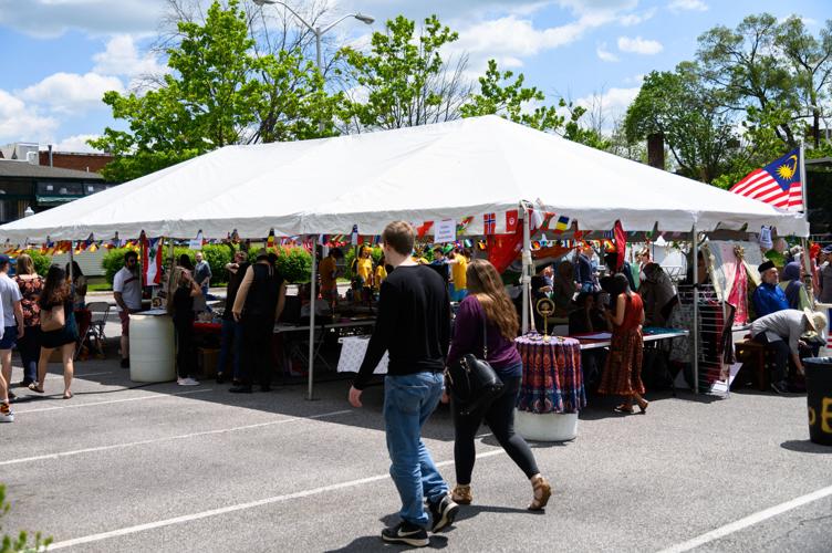 60th Annual International Street Fair | Gallery | collegiatetimes.com