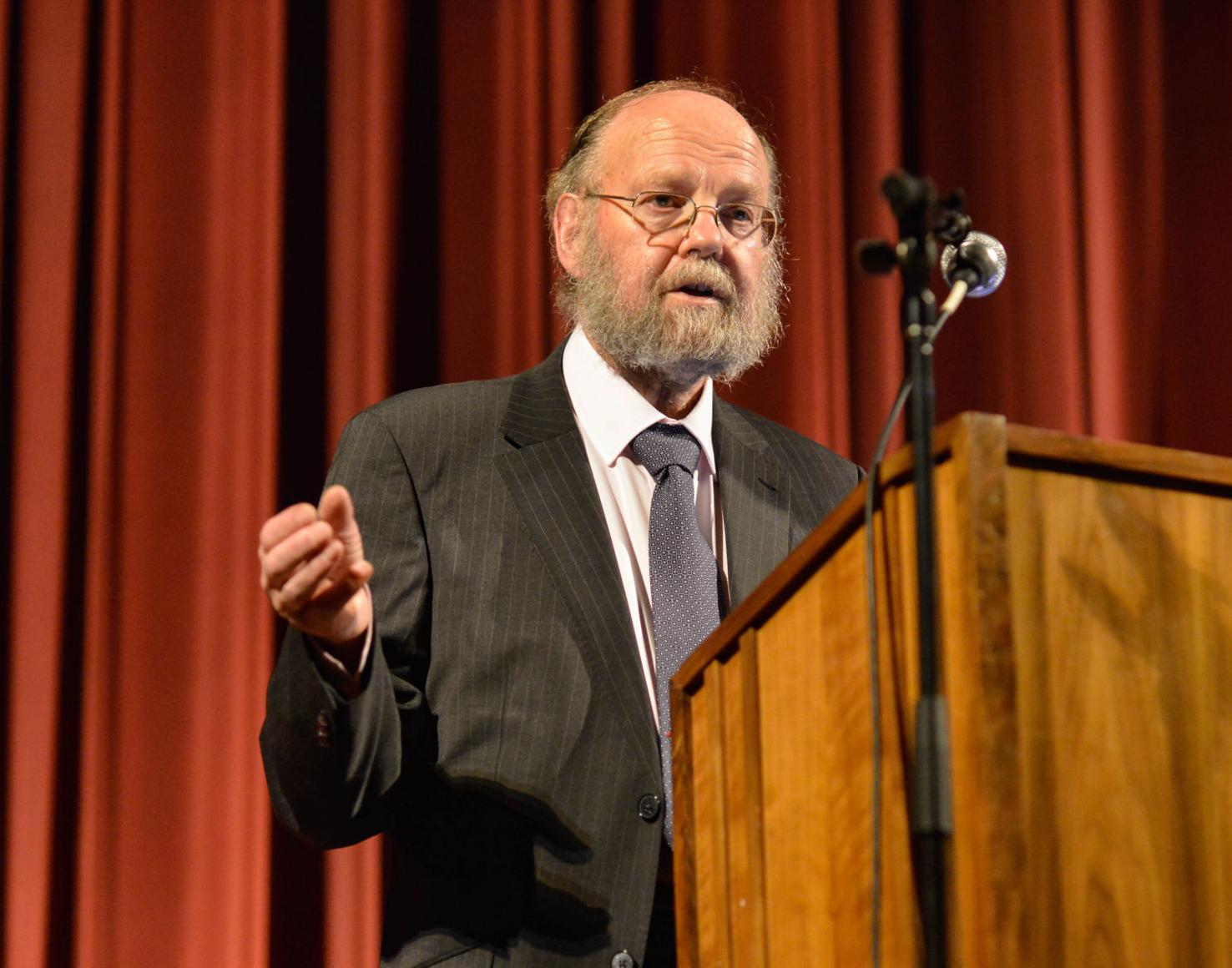 Sir Ian Wilmut reflects on Dolly the sheep at the Lyric | News ...