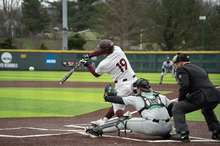 VT Baseball vs. Marshall | Gallery | collegiatetimes.com