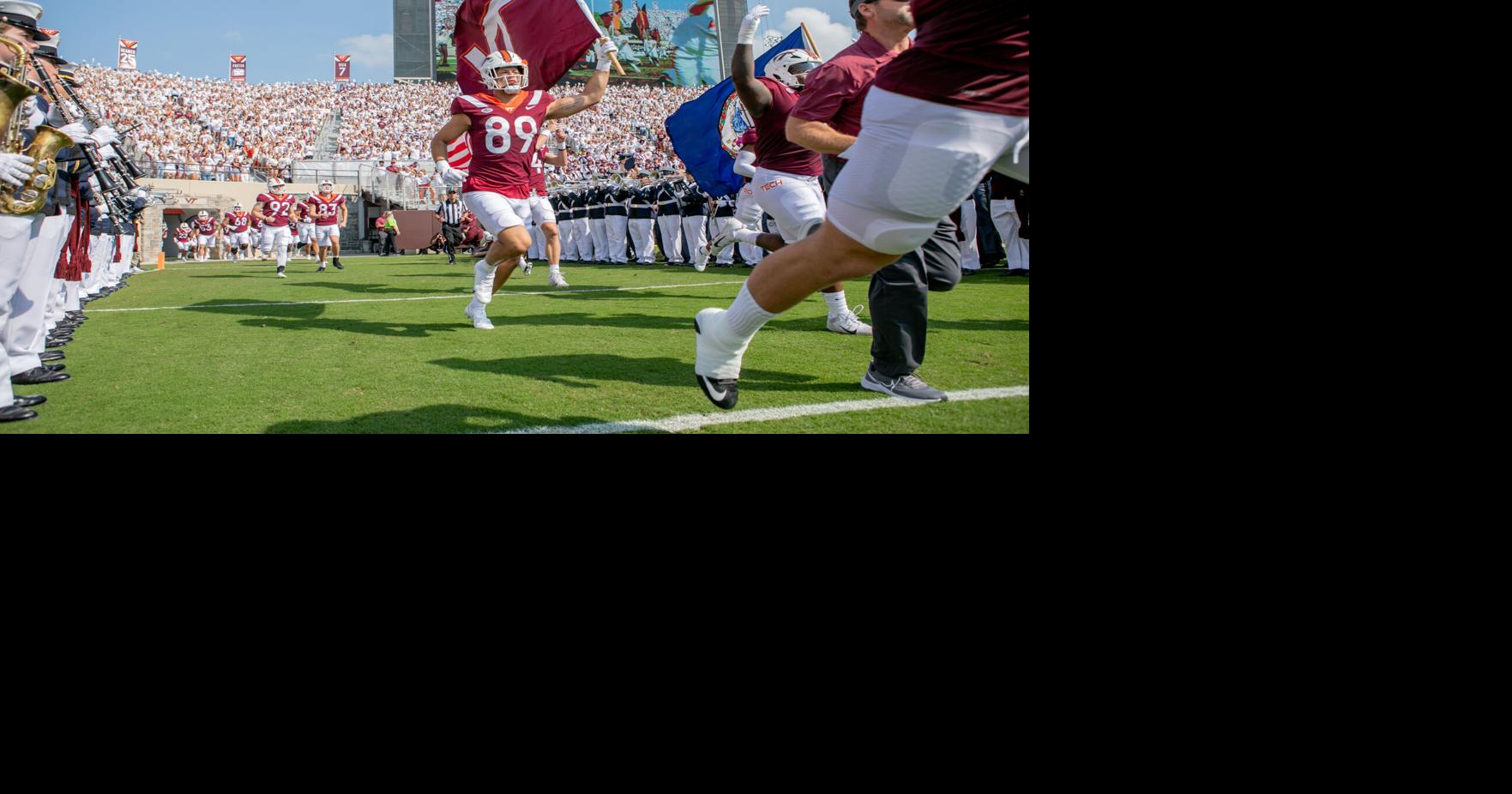 Previewing the West Virginia vs. Virginia Tech matchup | Sports ...