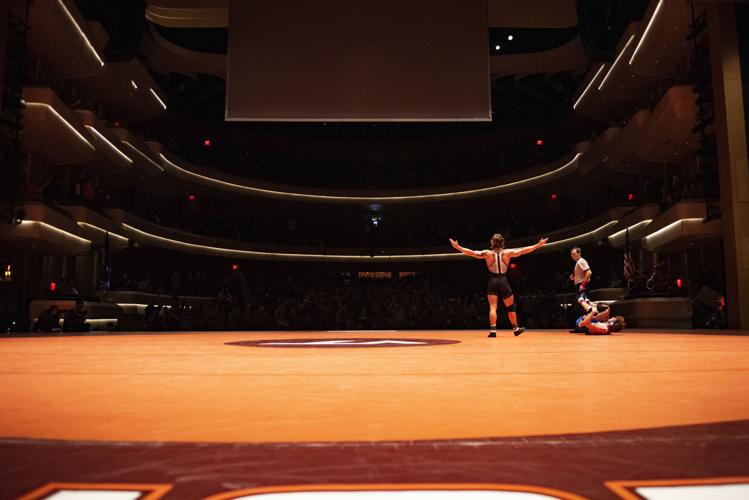 VT Wrestling vs. Duke | Gallery | collegiatetimes.com