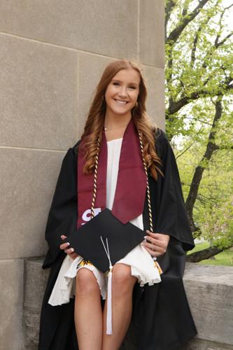 Goodbye Grads: Ashley Long, former editor-in-chief | Special ...