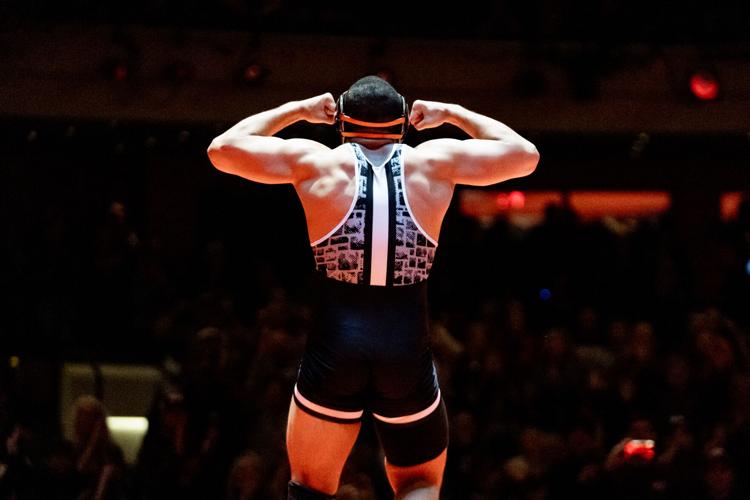 VT Wrestling vs. Duke | Gallery | collegiatetimes.com