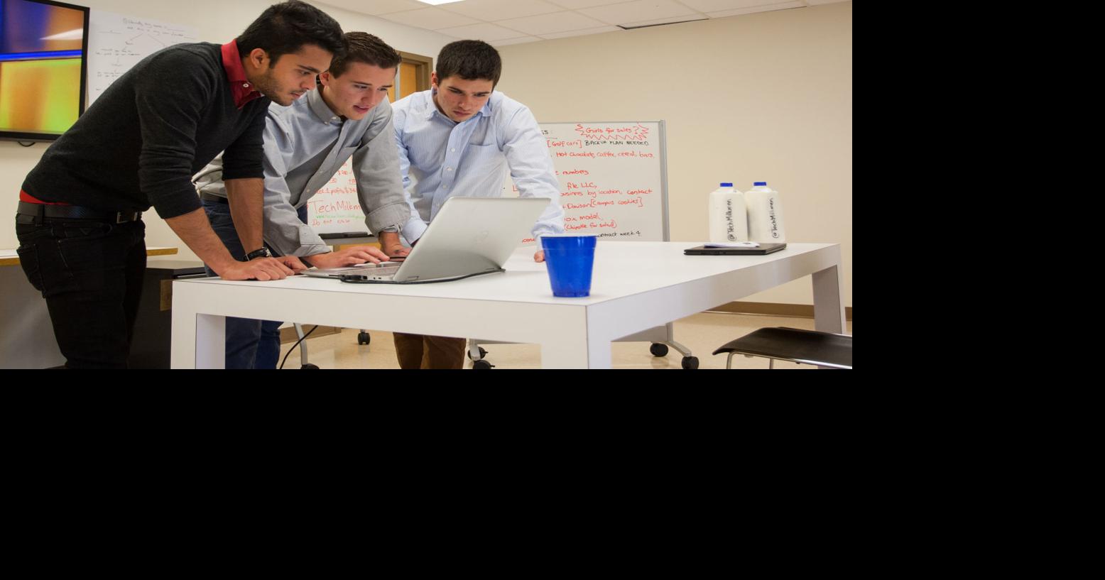 Student start-up brings milk to students' doors | News ...