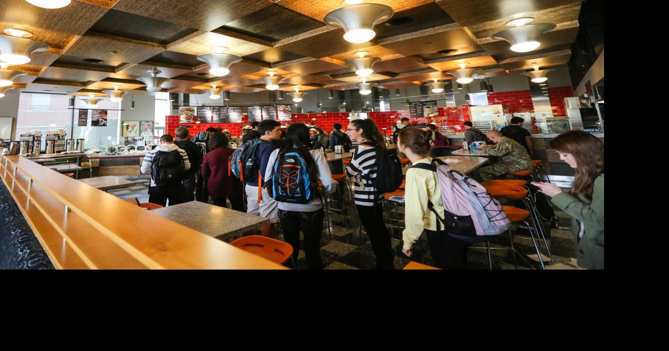Tech Fundamentals: Virginia Tech dining halls offer something for ...