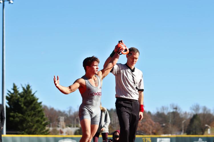 Hokies take on Northwestern in Mat on the Mound | | collegiatetimes.com