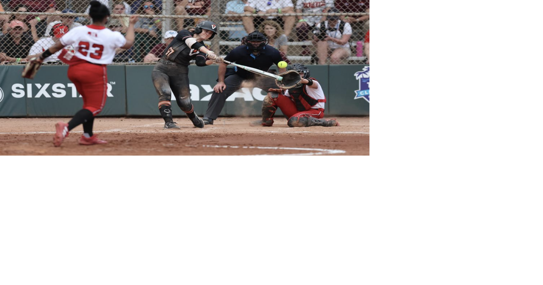 Softball splits doubleheader against Oklahoma State and Nebraska ...