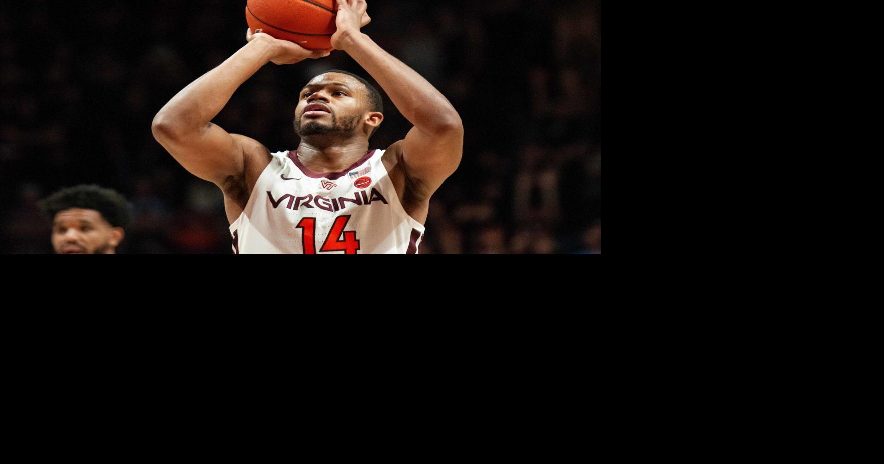 Tyrece Radford wins it for Virginia Tech in double overtime thriller vs ...