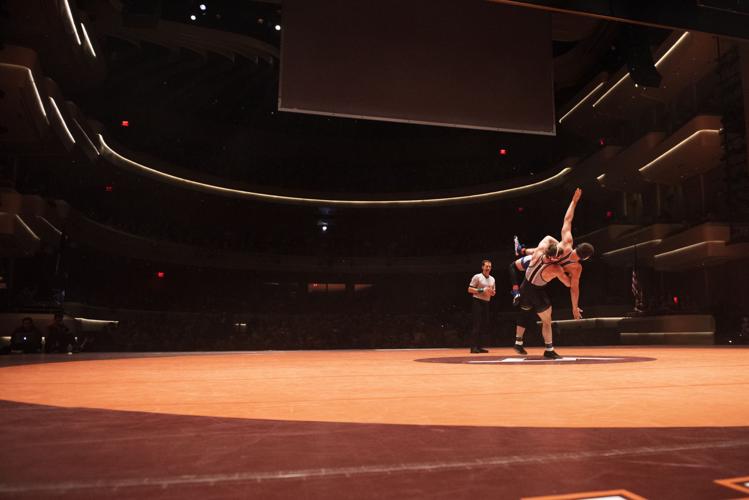 VT Wrestling vs. Duke | Gallery | collegiatetimes.com