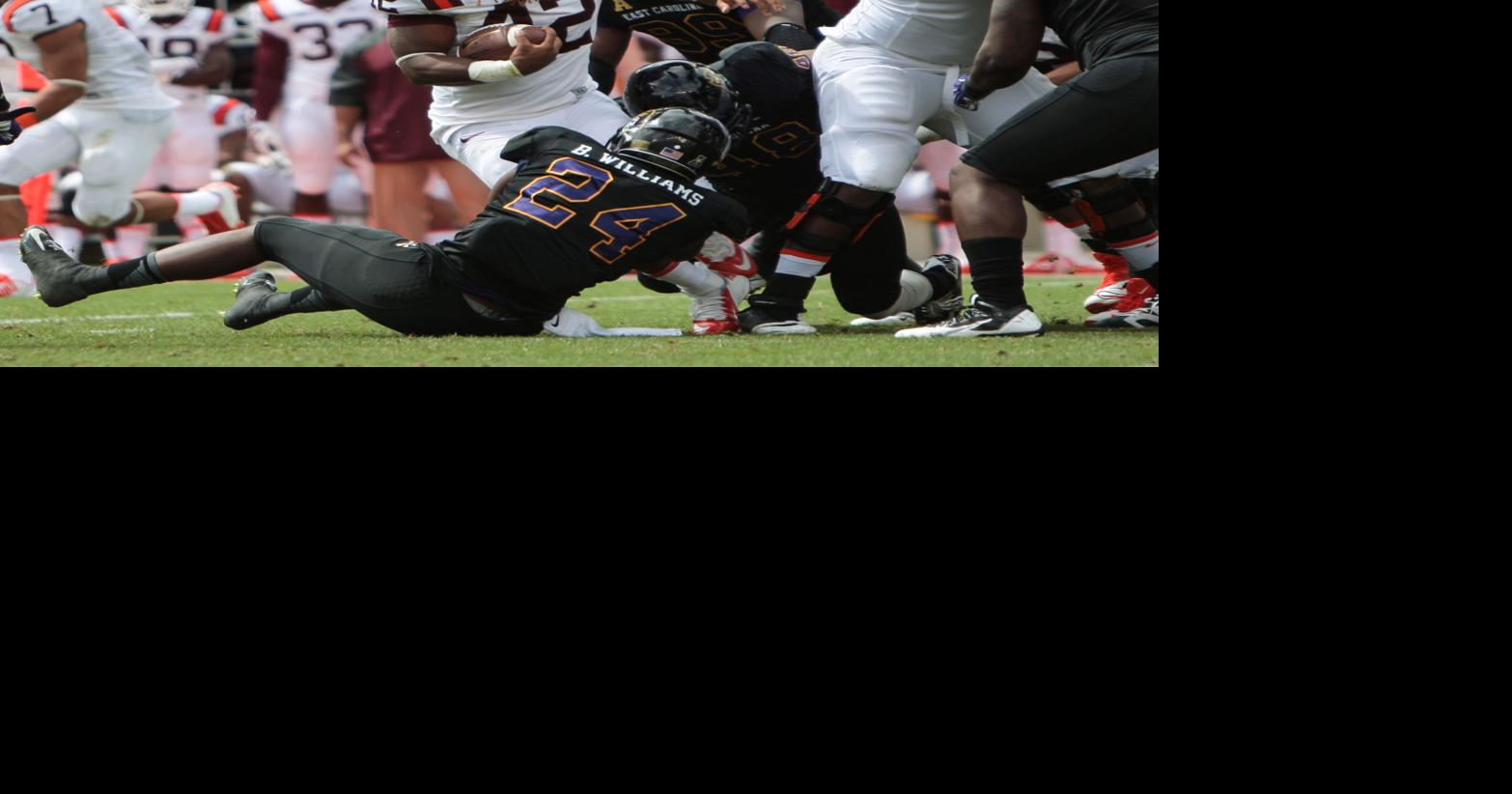 Tech looks to continue improved ball security | Sports ...