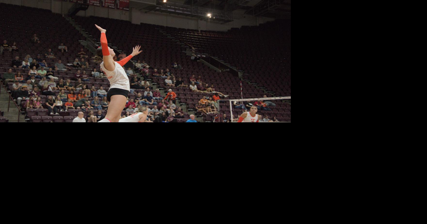 Volleyball absorbs loss to Syracuse, marking fifth straight defeat ...