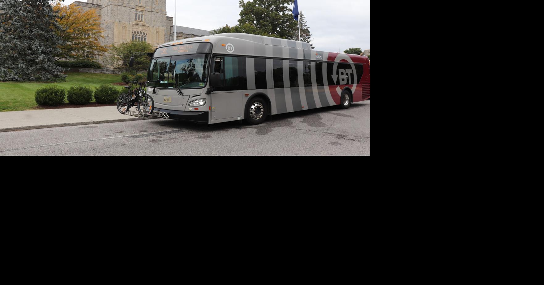 Electrify your ride: Blacksburg Transit to add 5 all-electric buses in ...