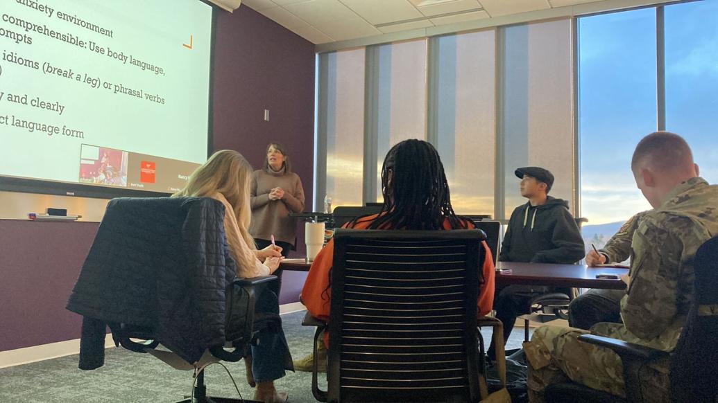 A deep dive into the Virginia Tech program for Afghan refugees that ...