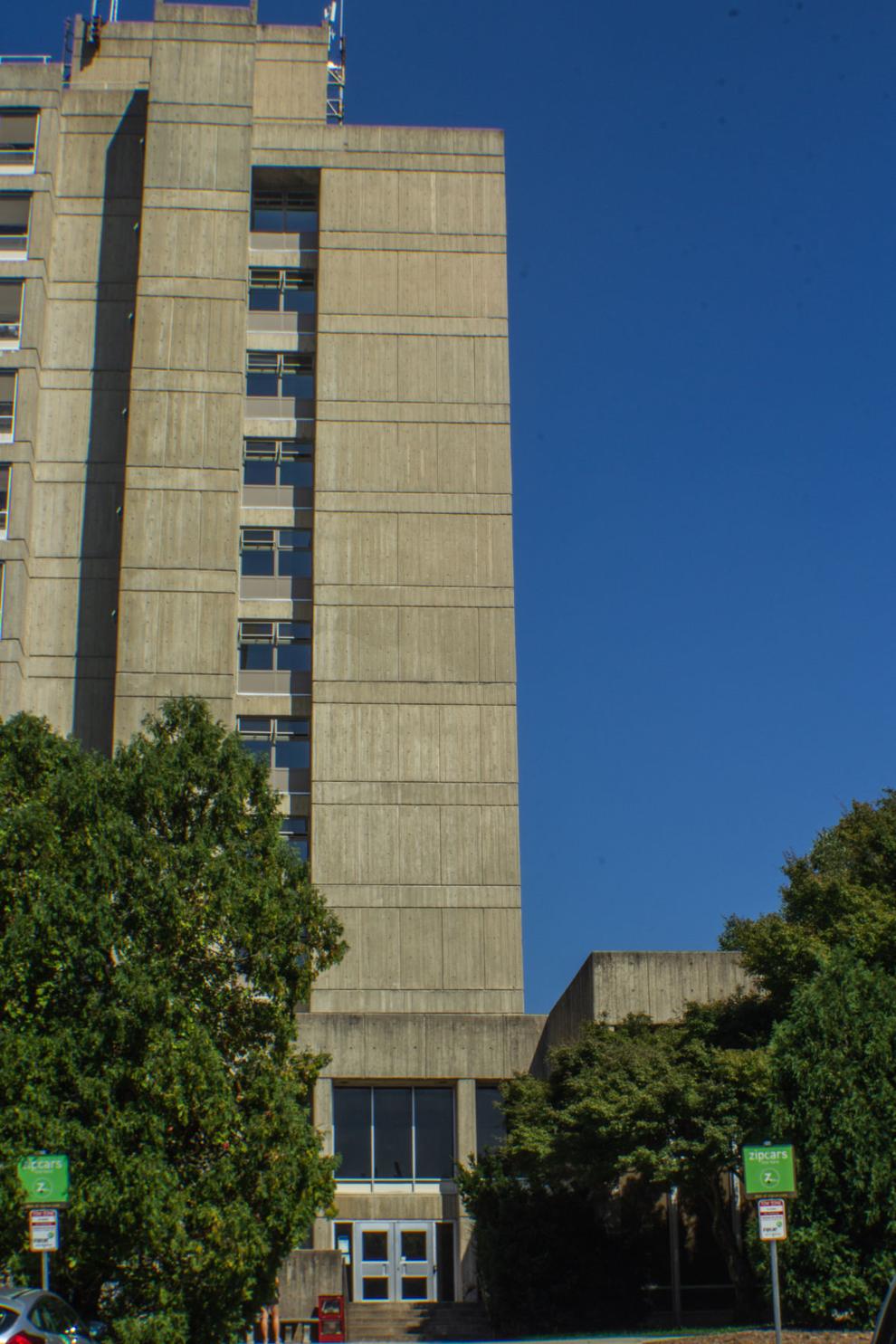 Slusher Hall to be replaced in the future | News | collegiatetimes.com